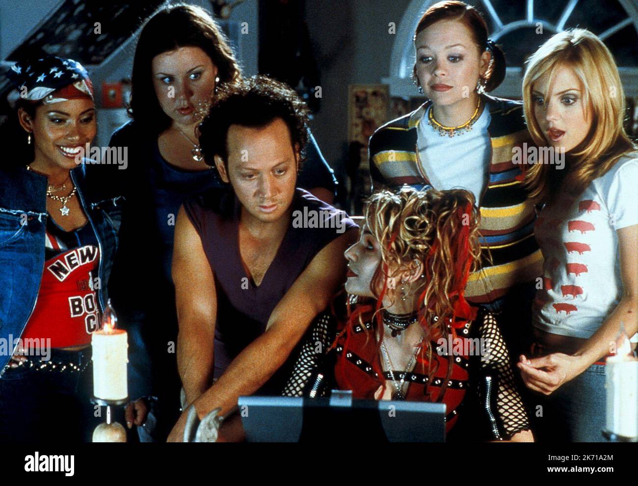 MARITZA MURRAY, MEGAN KUHLMAN, ROB SCHNEIDER, SAM DOUMIT, ALEXANDRA ...