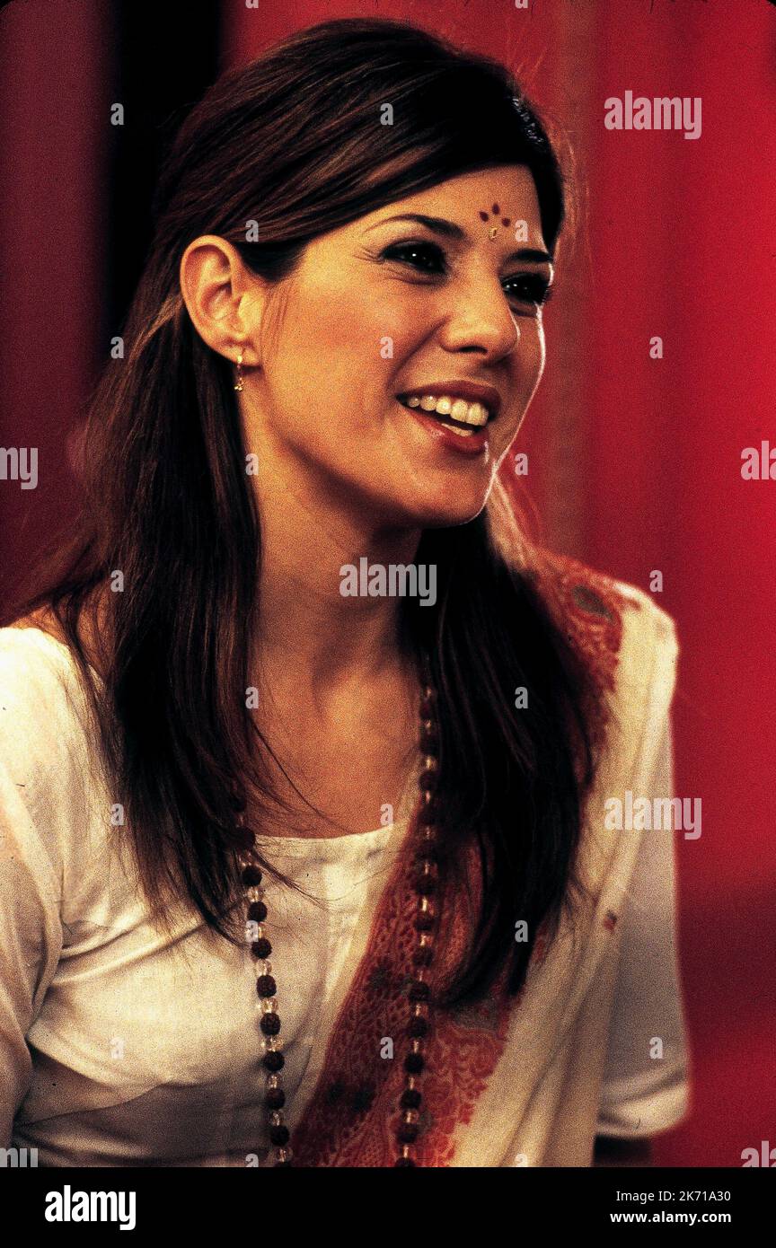 MARISA TOMEI, THE GURU, 2002 Stock Photo - Alamy