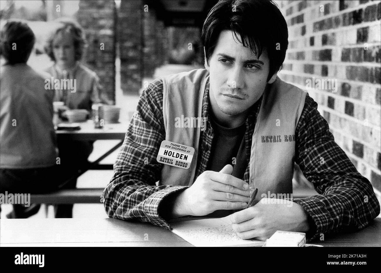 JAKE GYLLENHAAL, THE GOOD GIRL, 2002 Stock Photo - Alamy