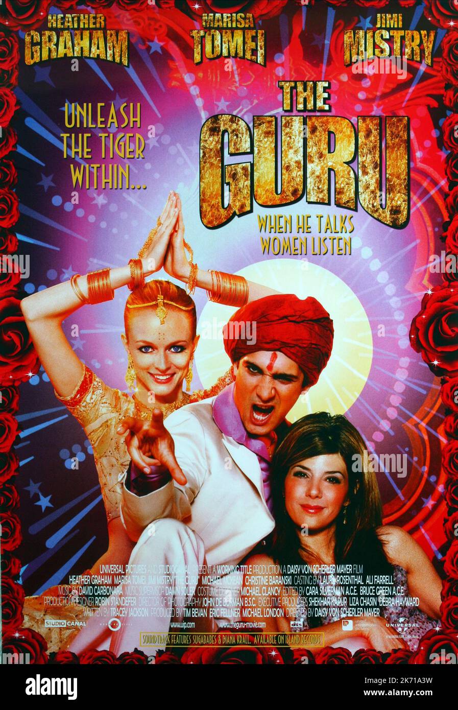 Marisa tomei in the guru hi-res stock photography and images - Alamy