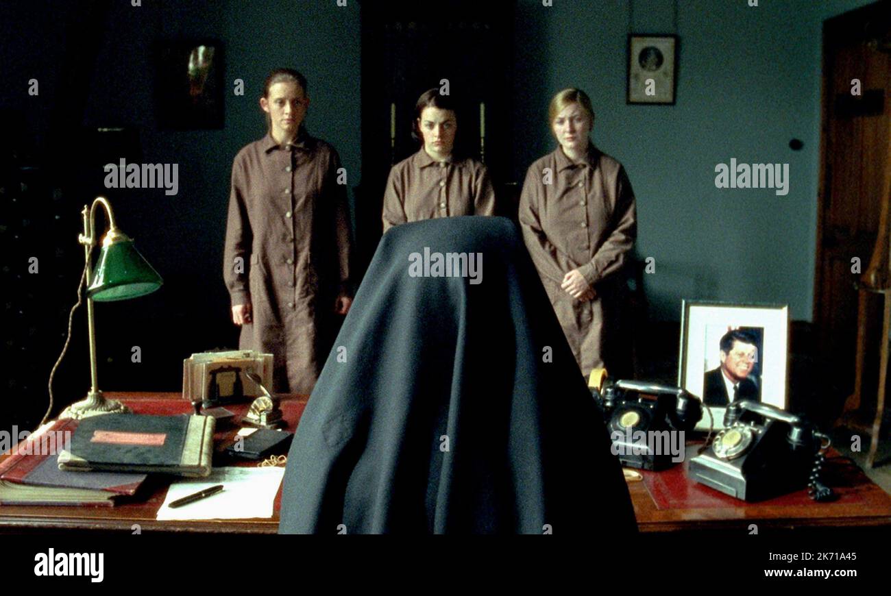 ANNE-MARIE DUFF, NORA-JANE NOONE, DOROTHY DUFFY, THE MAGDALENE SISTERS ...