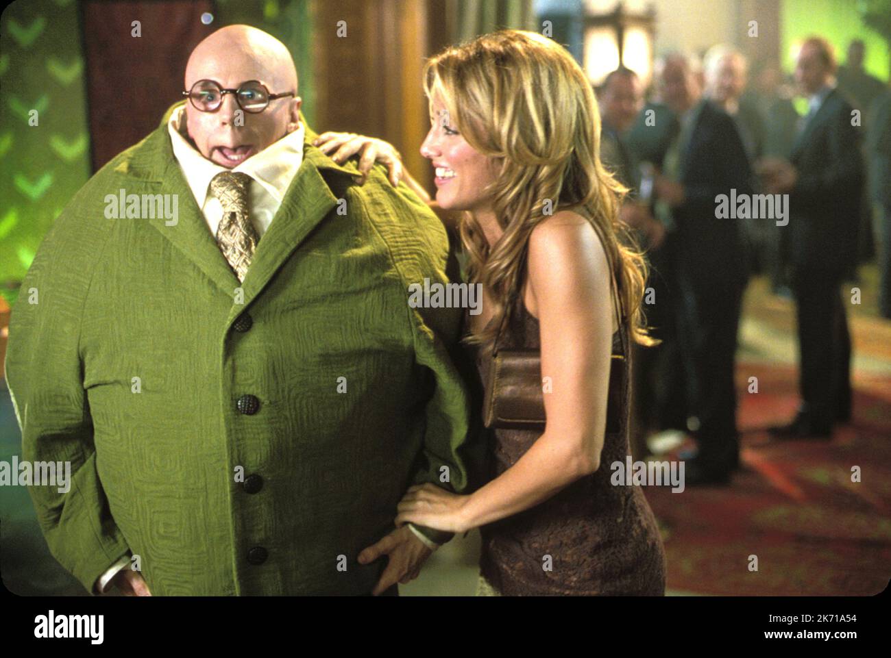 CARVEY,ESPOSITO, THE MASTER OF DISGUISE, 2002 Stock Photo - Alamy