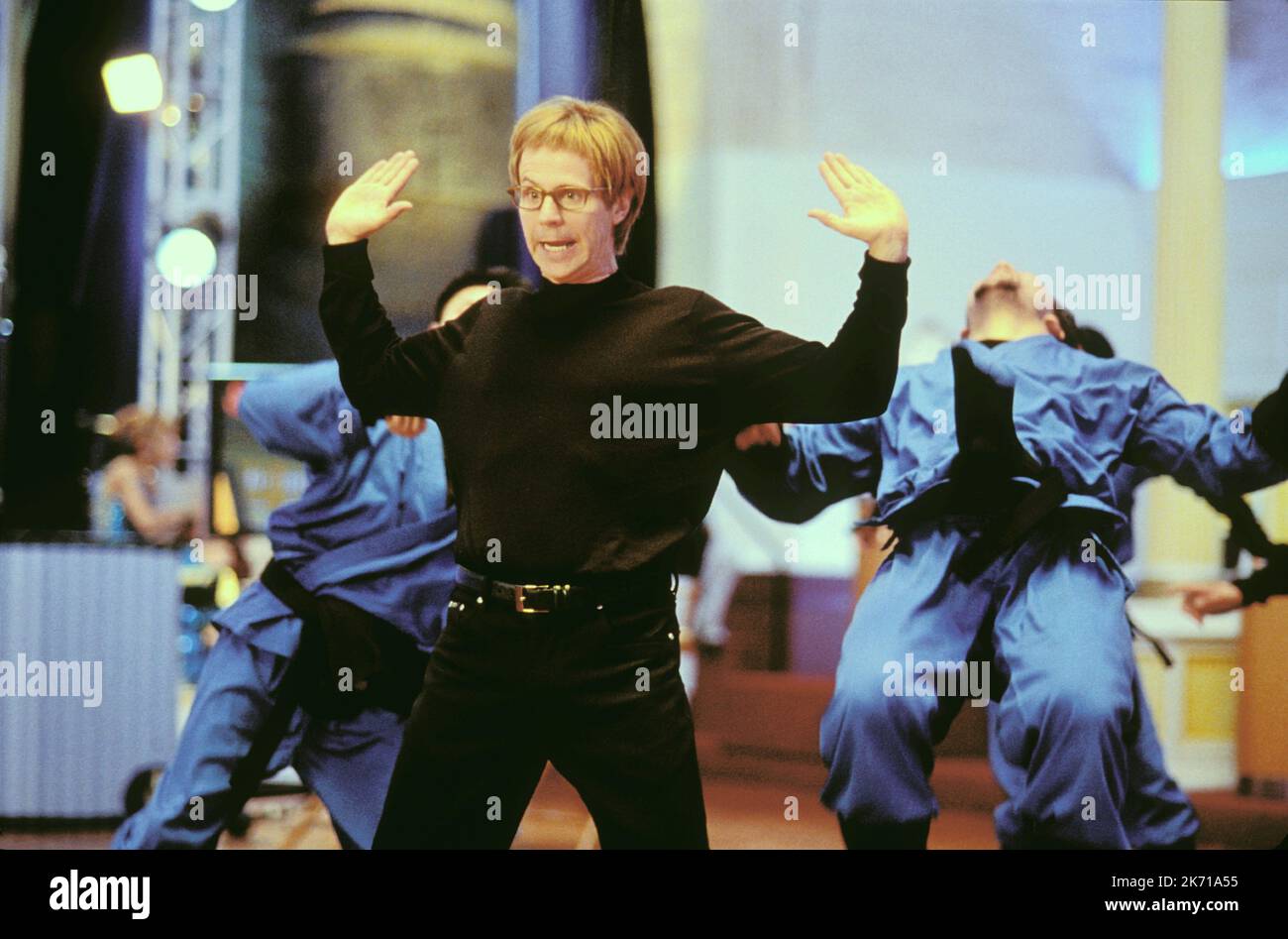 DANA CARVEY, THE MASTER OF DISGUISE, 2002 Stock Photo - Alamy