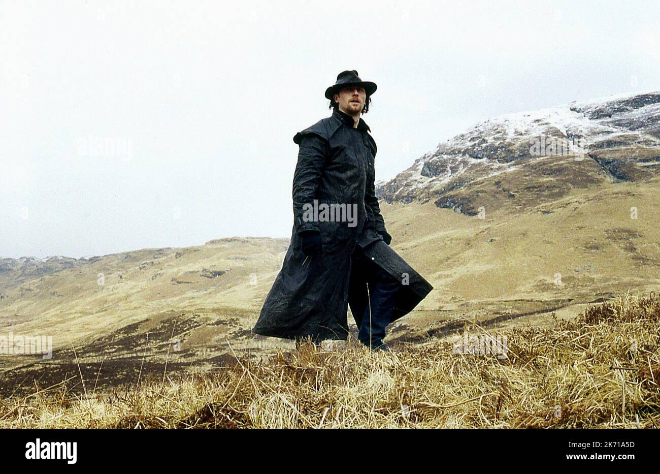 JONATHAN PHILLIPS, THE LAST GREAT WILDERNESS, 2002 Stock Photo - Alamy