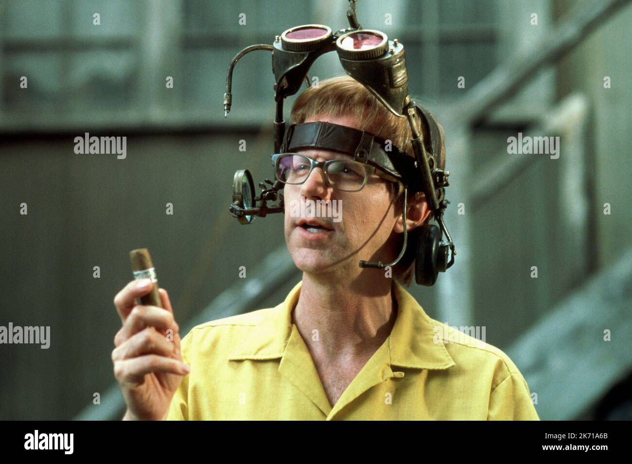 DANA CARVEY, THE MASTER OF DISGUISE, 2002 Stock Photo - Alamy