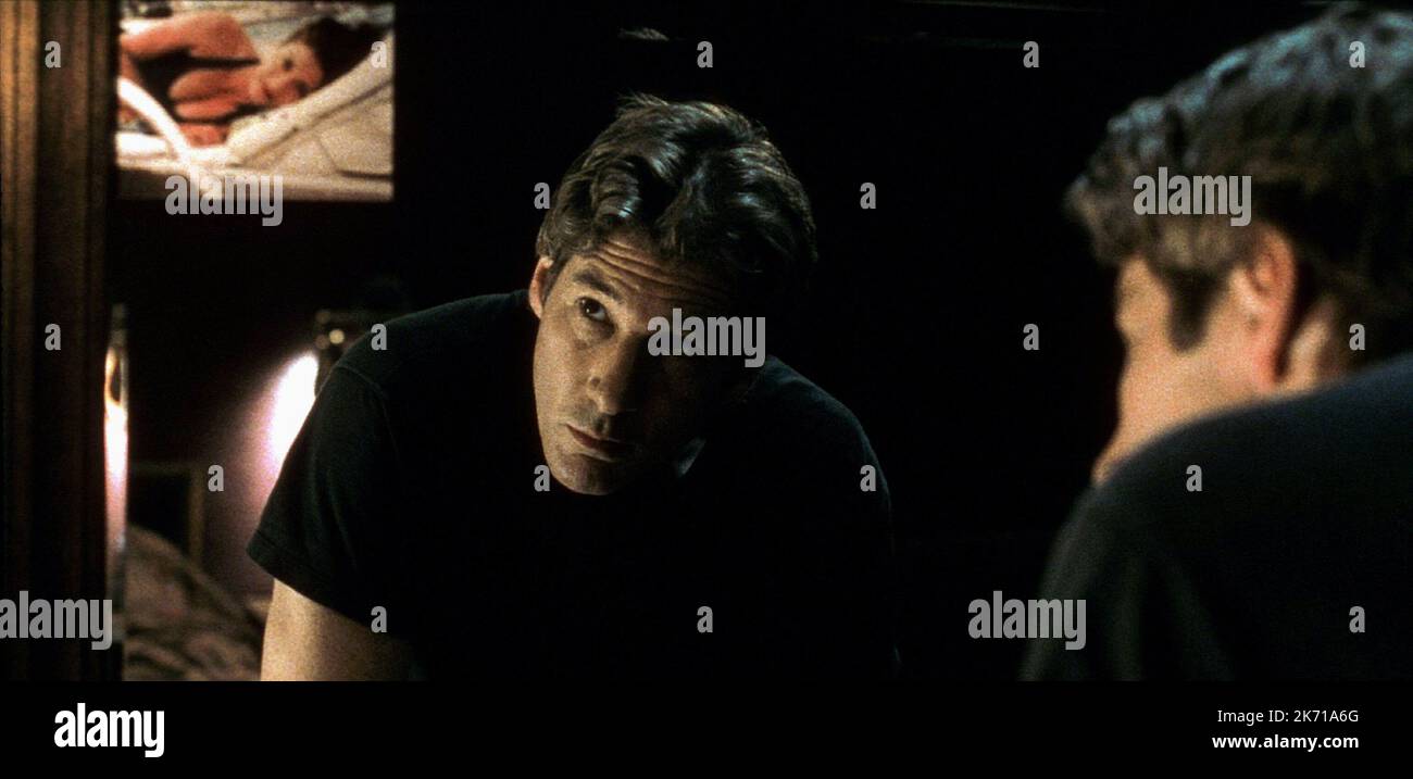 The Mothman Prophecies Mothman Scene