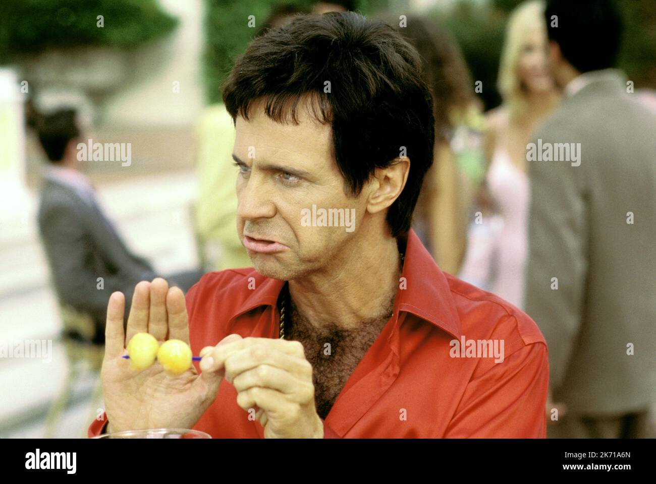 The master of disguise 2002 hi-res stock photography and images - Alamy