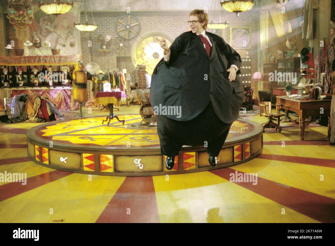 DANA CARVEY, THE MASTER OF DISGUISE, 2002 Stock Photo - Alamy