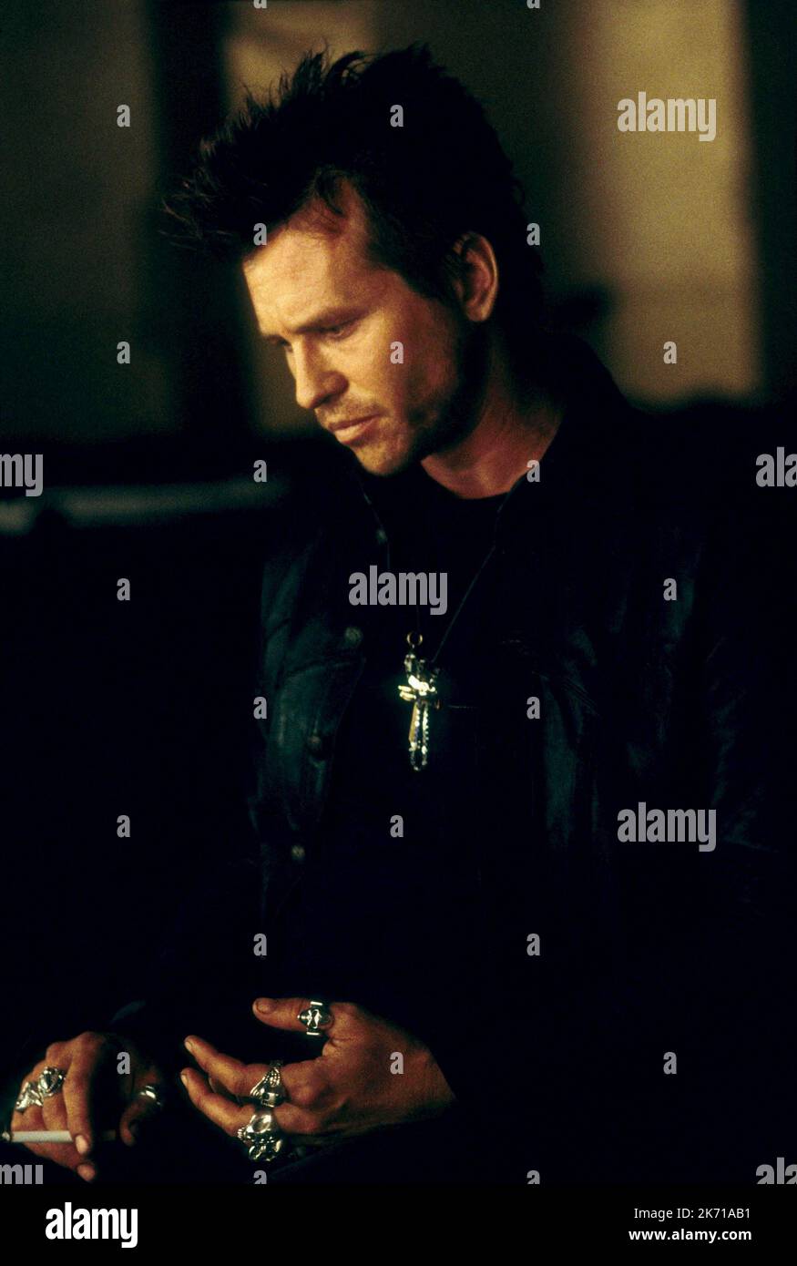 VAL KILMER, THE SALTON SEA, 2002 Stock Photo - Alamy