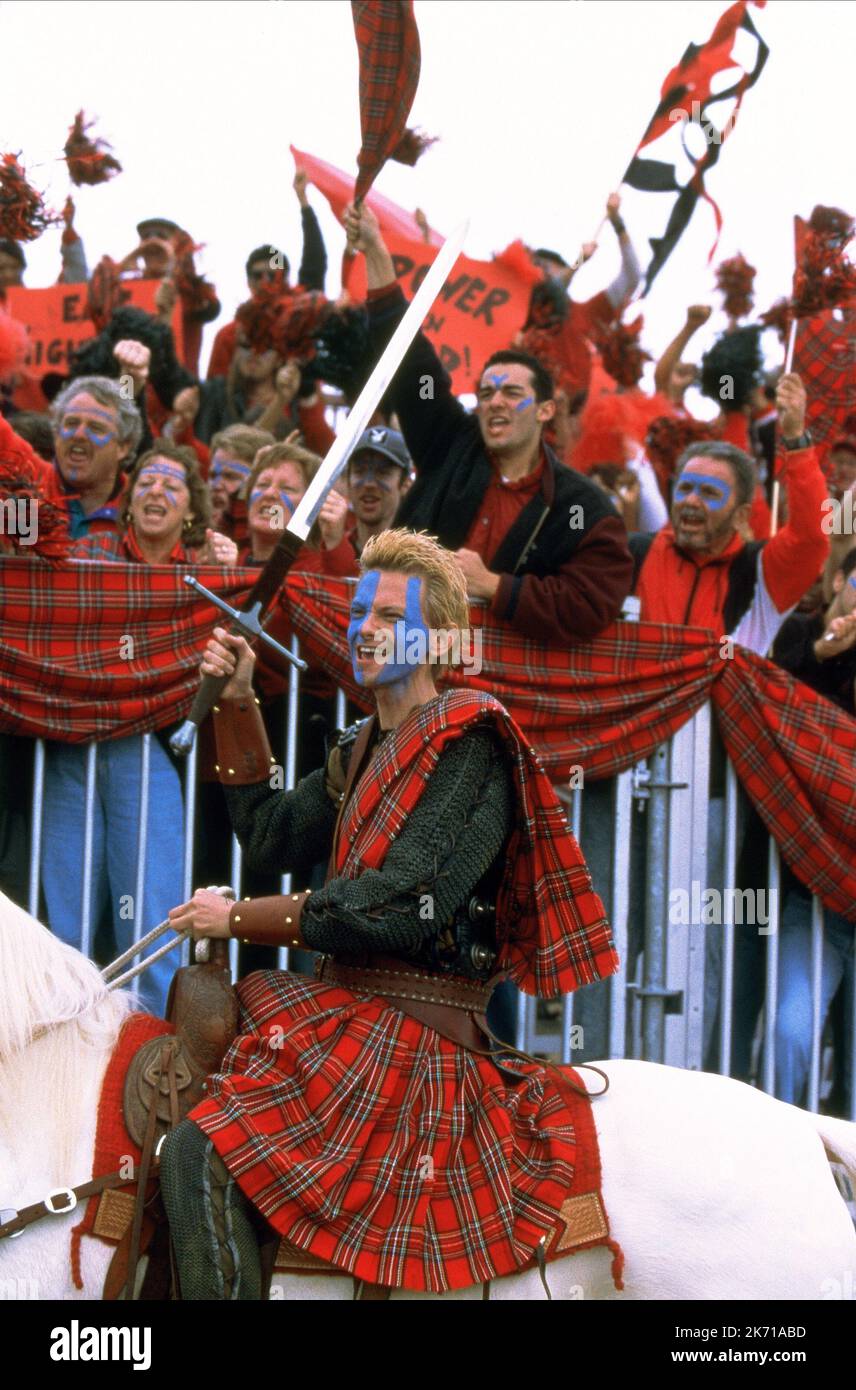DJ QUALLS, THE NEW GUY, 2002 Stock Photo - Alamy