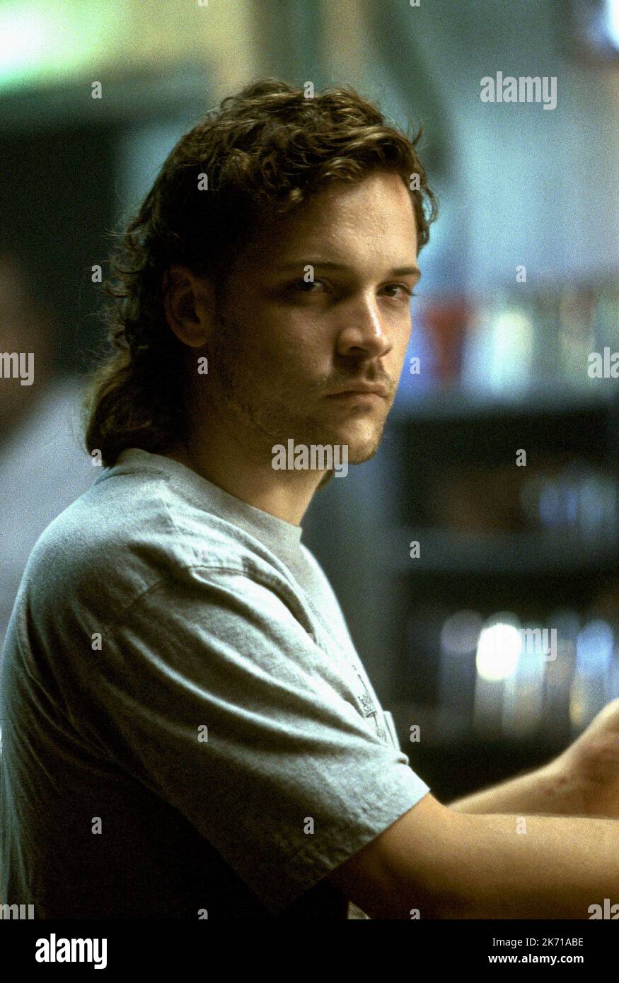 PETER SARSGAARD, THE SALTON SEA, 2002 Stock Photo - Alamy