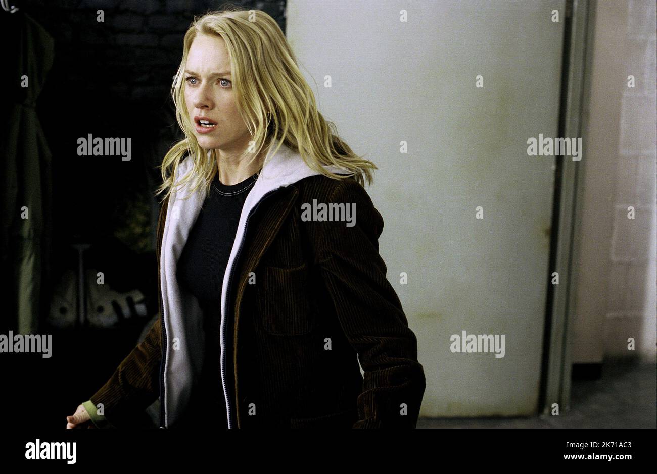 NAOMI WATTS, THE RING, 2002 Stock Photo - Alamy