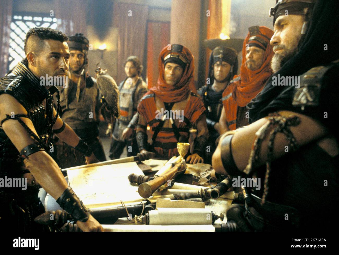 Scorpion King 2 Heroine