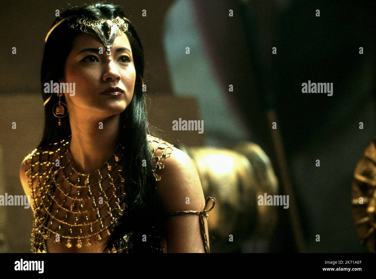The Scorpion King 3 Actress