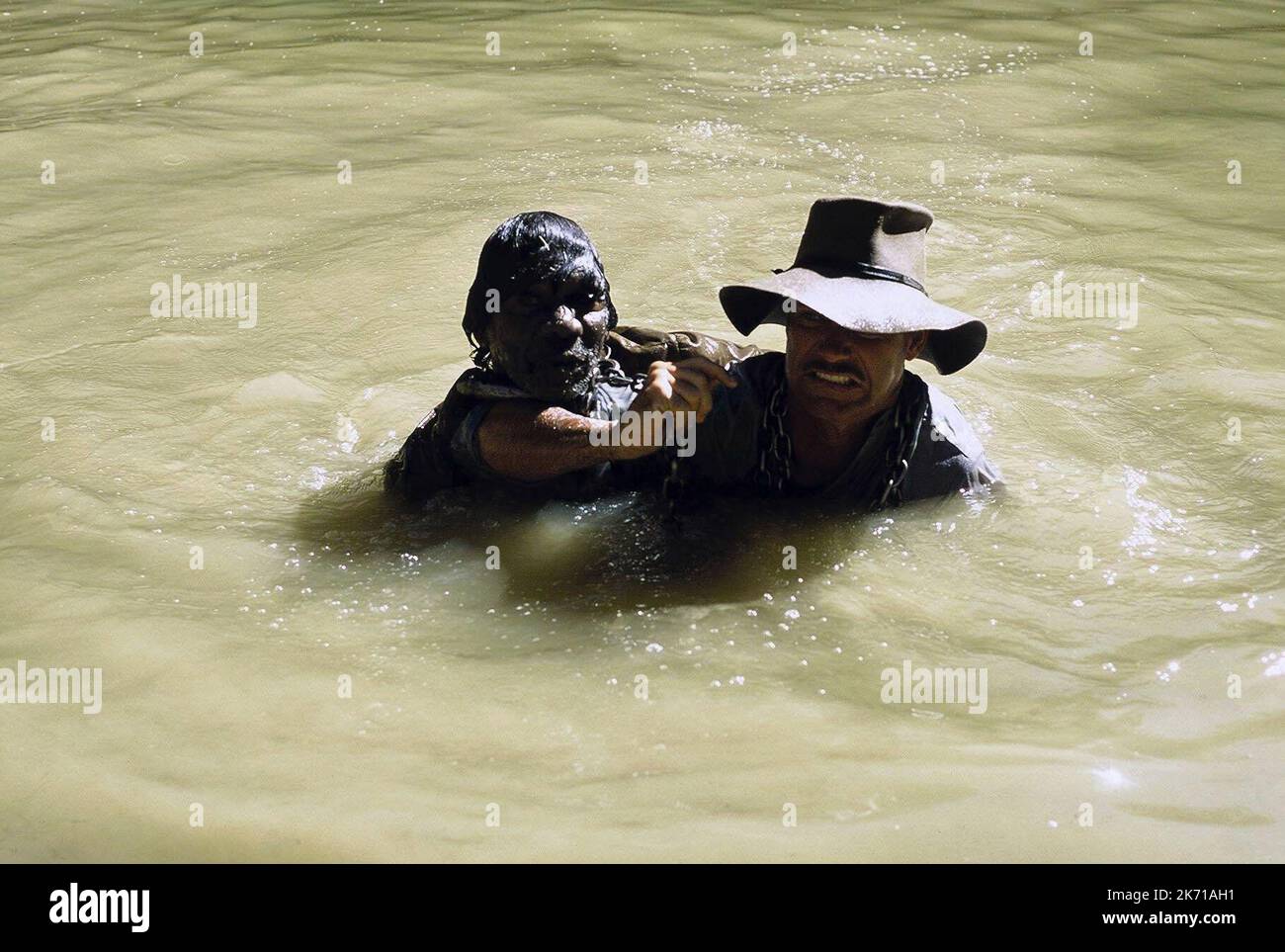 David gulpilil hi-res stock photography and images - Alamy