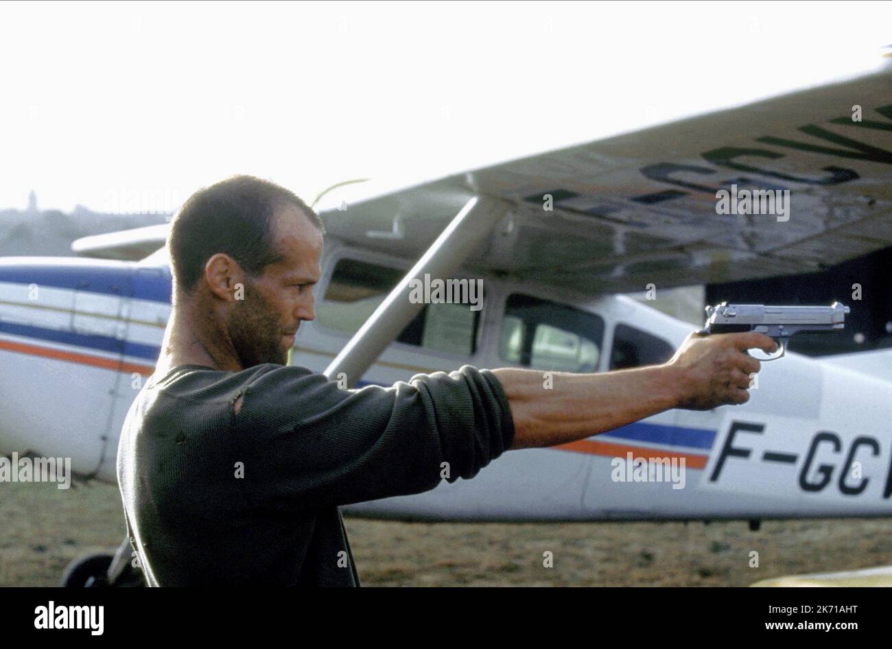 JASON STATHAM, THE TRANSPORTER, 2002 Stock Photo - Alamy
