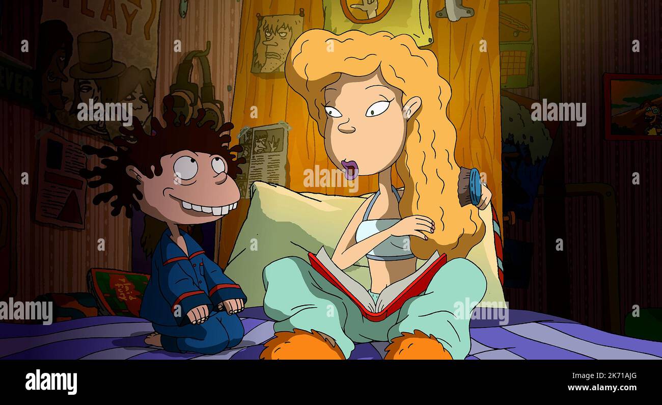 THORNBERRY,THORNBERRY, THE WILD THORNBERRYS MOVIE, 2002 Stock Photo - Alamy