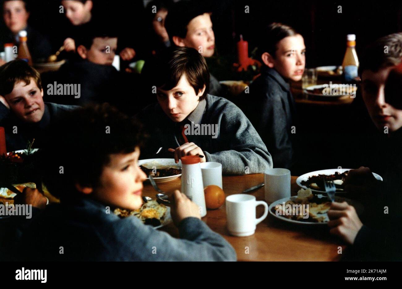 AARON TAYLOR-JOHNSON, TOM and THOMAS, 2002 Stock Photo - Alamy