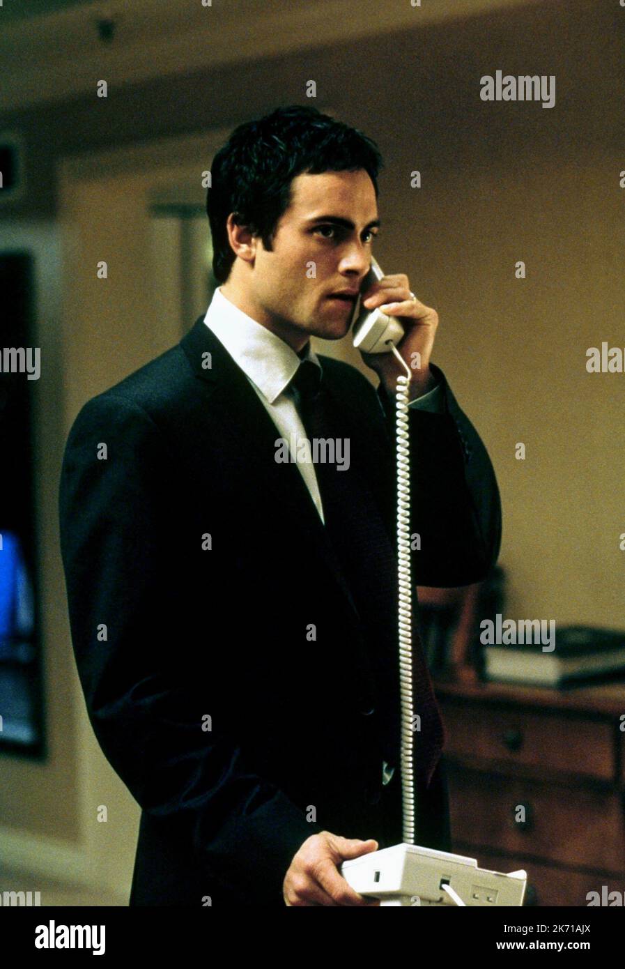 STUART TOWNSEND, TRAPPED, 2002 Stock Photo - Alamy