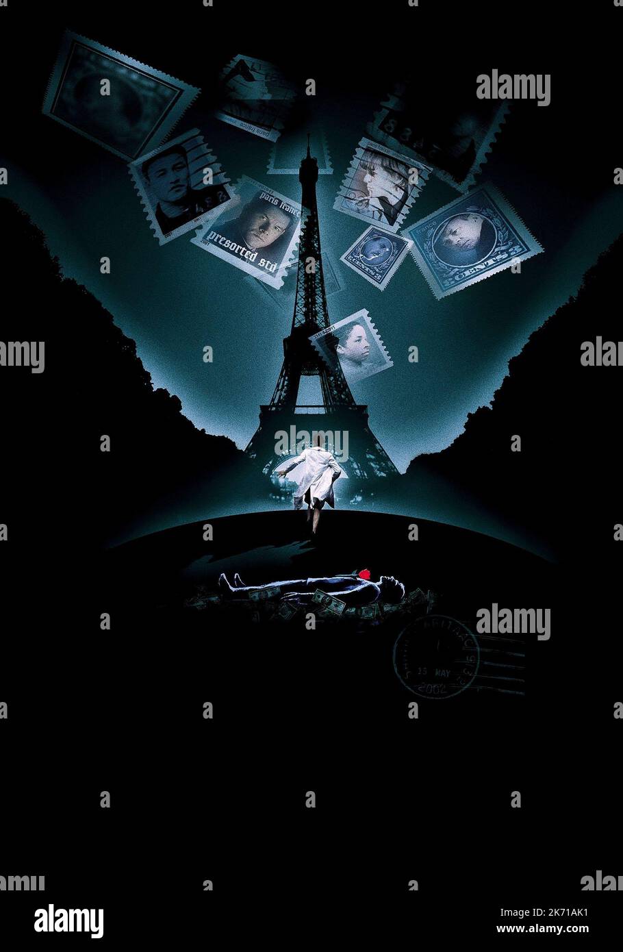 FILM ARTWORK, THE TRUTH ABOUT CHARLIE, 2002 Stock Photo - Alamy