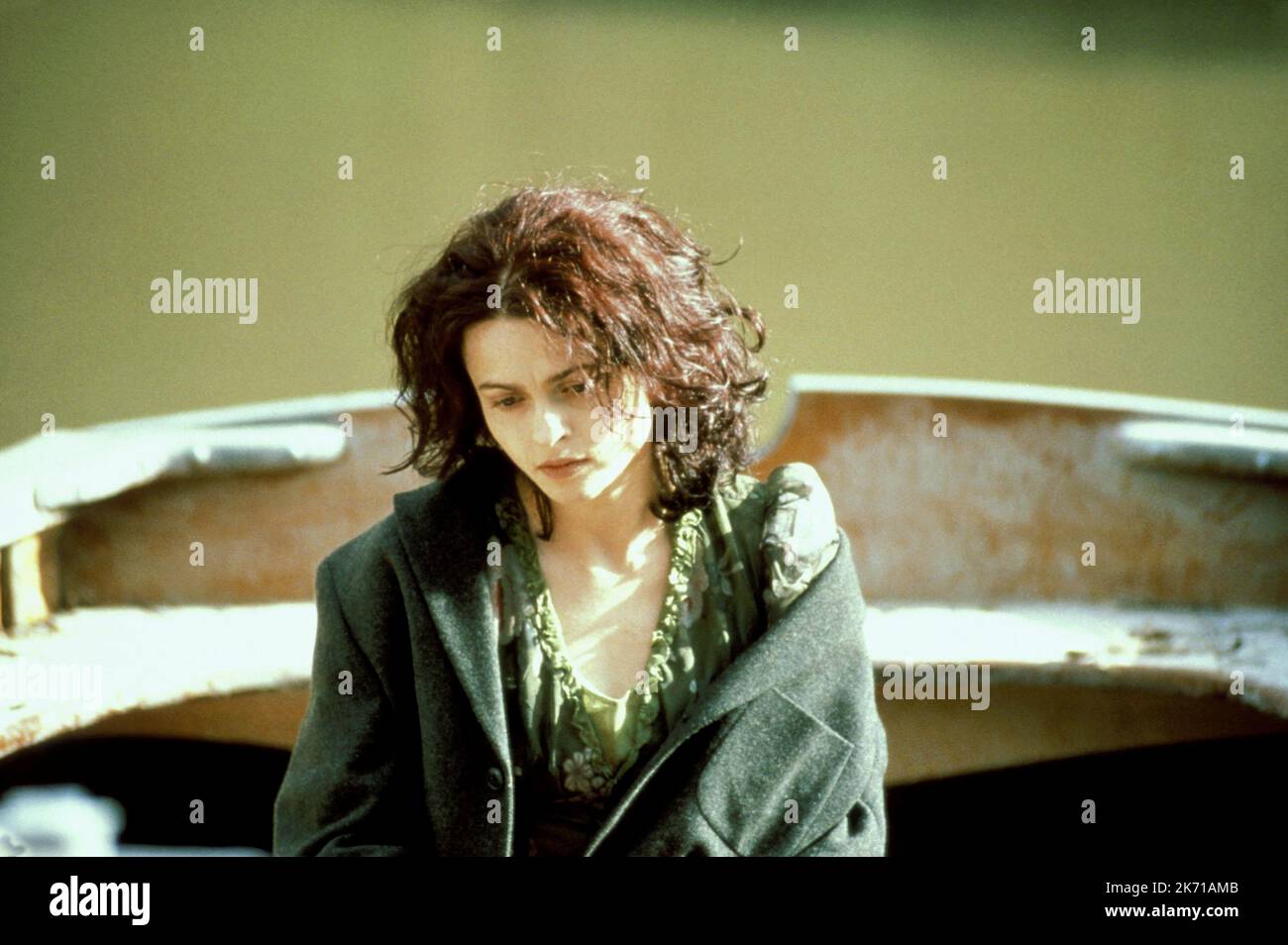HELENA BONHAM CARTER, TILL HUMAN VOICES WAKE US, 2002 Stock Photo - Alamy