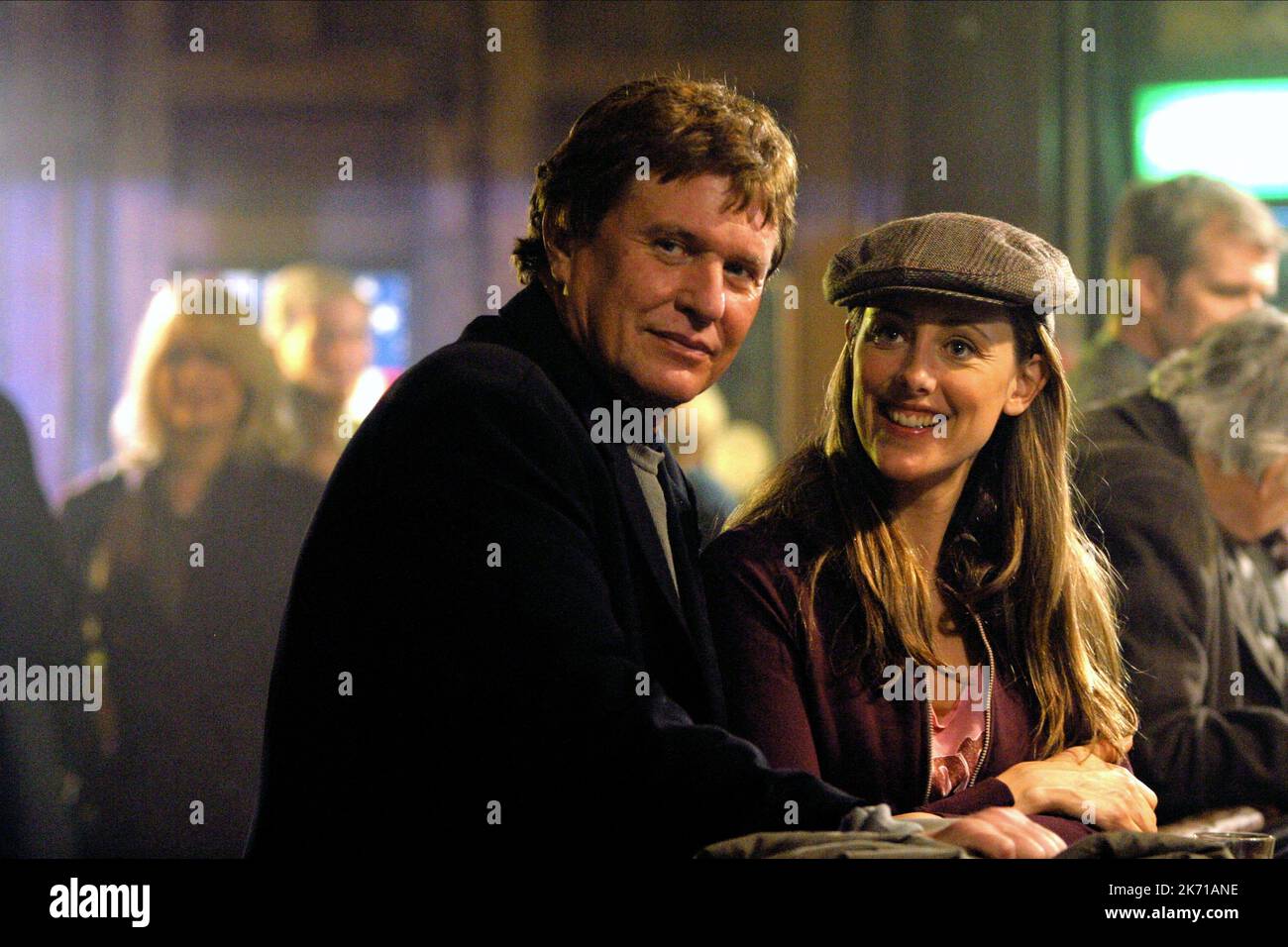 Kim Raver Third Watch