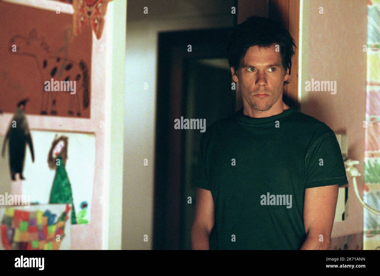 KEVIN BACON, TRAPPED, 2002 Stock Photo - Alamy