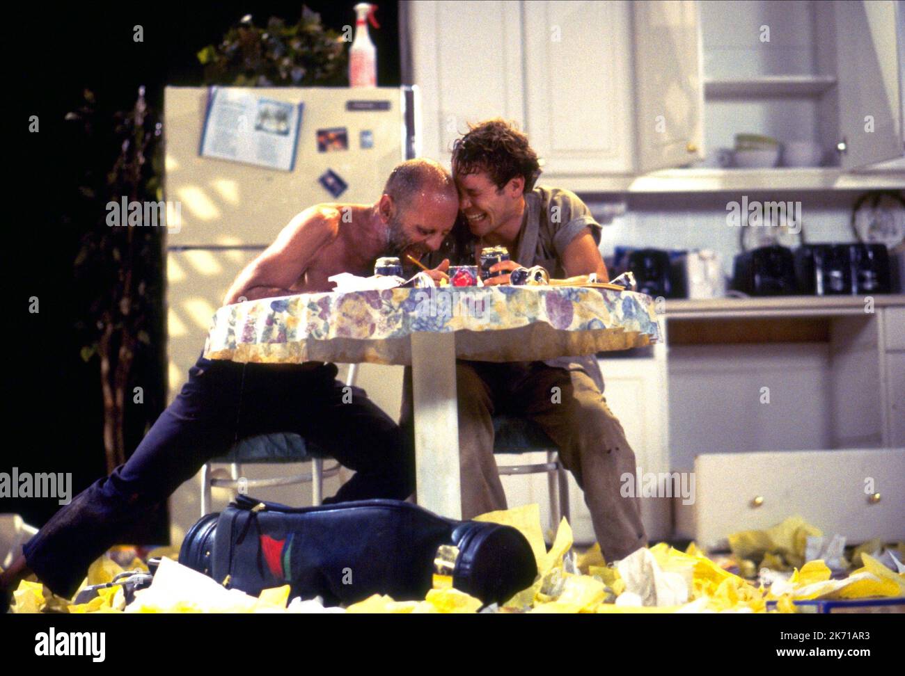 WILLIS,SMITH, TRUE WEST, 2002 Stock Photo - Alamy