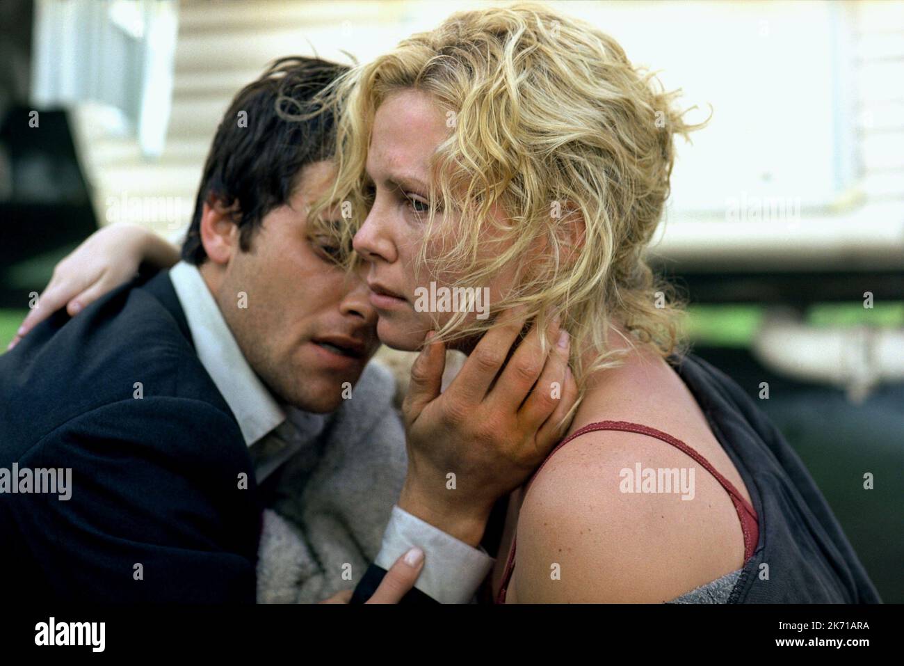 Charlize theron 2002 hi-res stock photography and images - Alamy