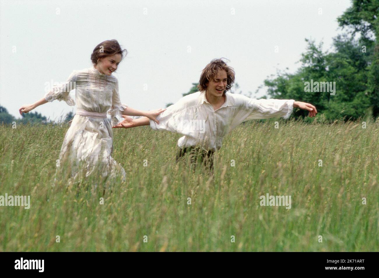 Alexis bledel jonathan jackson tuck hi-res stock photography and images ...