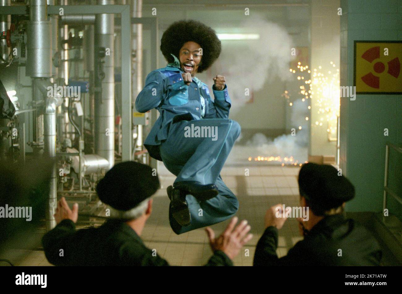 Undercover Brother Undercover Brother | Vodkah | Just Buzz Bass