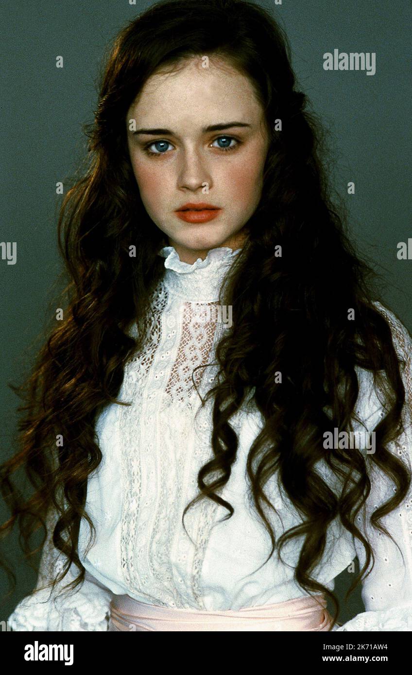 ALEXIS BLEDEL, TUCK EVERLASTING, 2002 Stock Photo - Alamy ALEXIS BLEDEL, TUCK EVERLASTING, 2002 Stock Photo - Alamy
