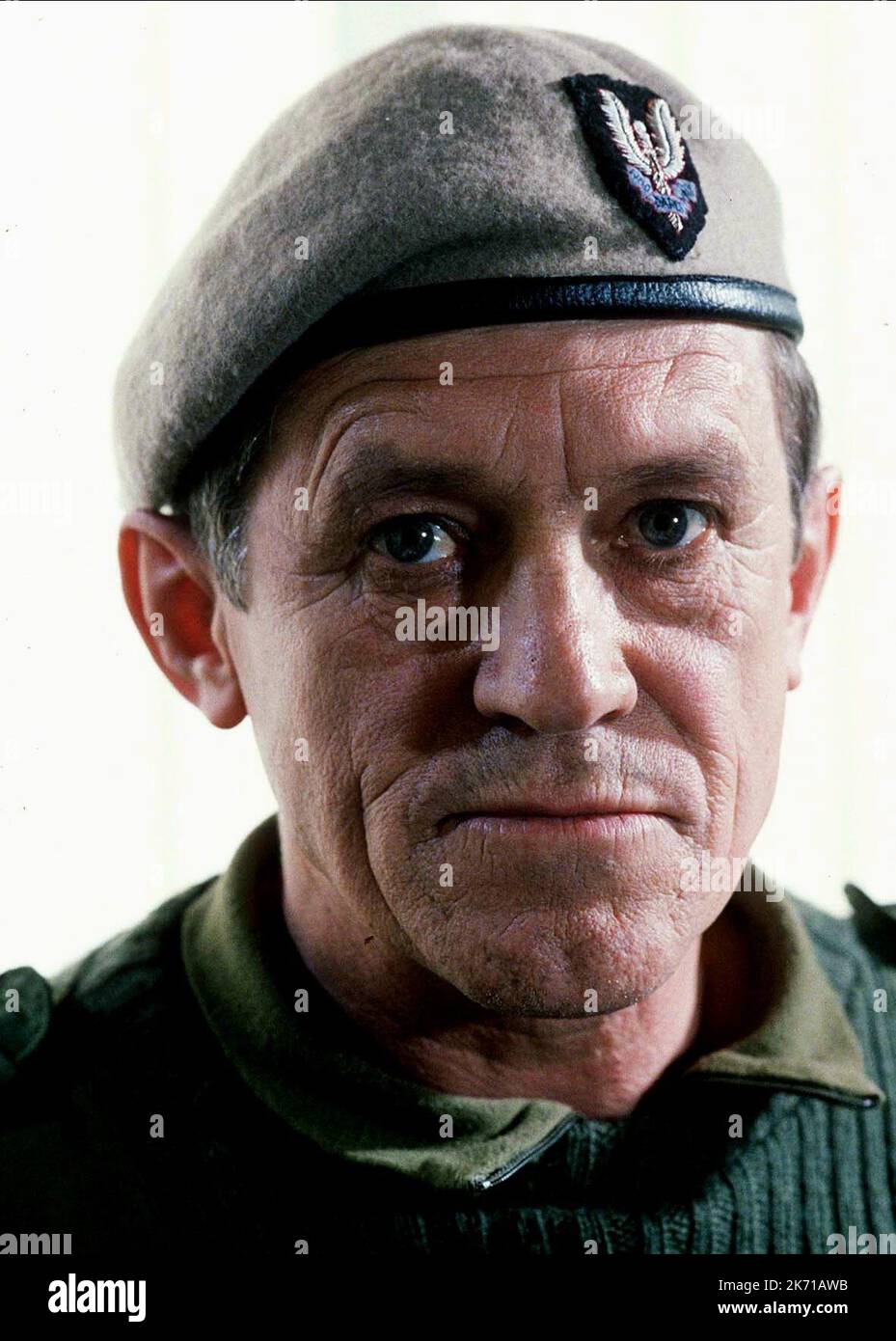 Soldier soldier miles anderson hi-res stock photography and images - Alamy