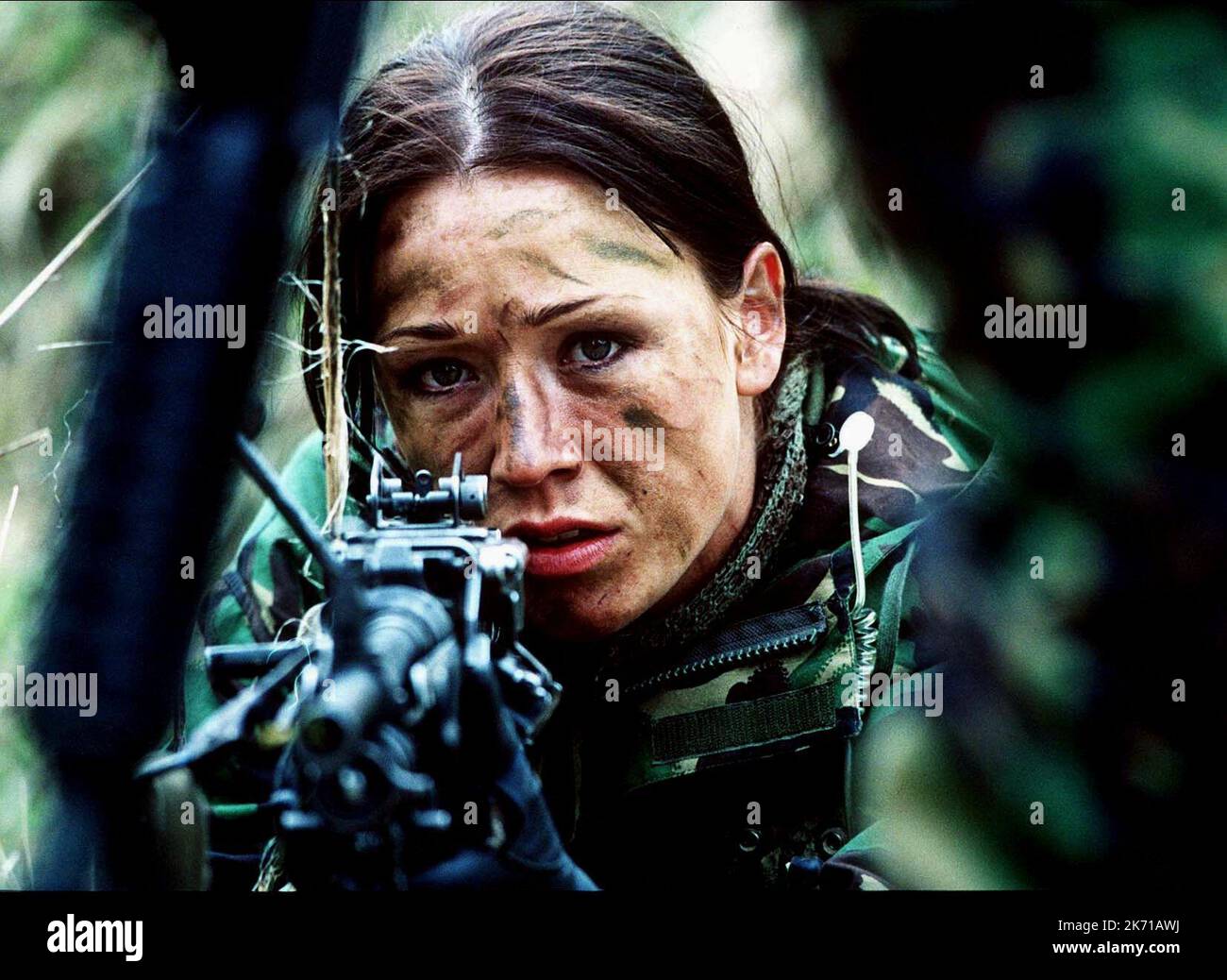 ALEX REID, ULTIMATE FORCE, 2002 Stock Photo - Alamy