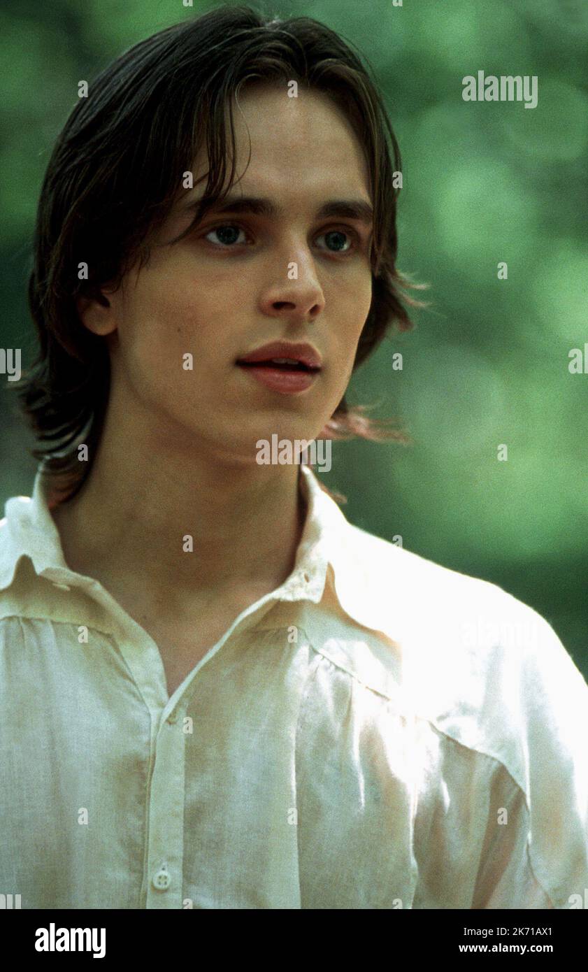 Jonathan jackson tuck everlasting 2002 hi-res stock photography and ...