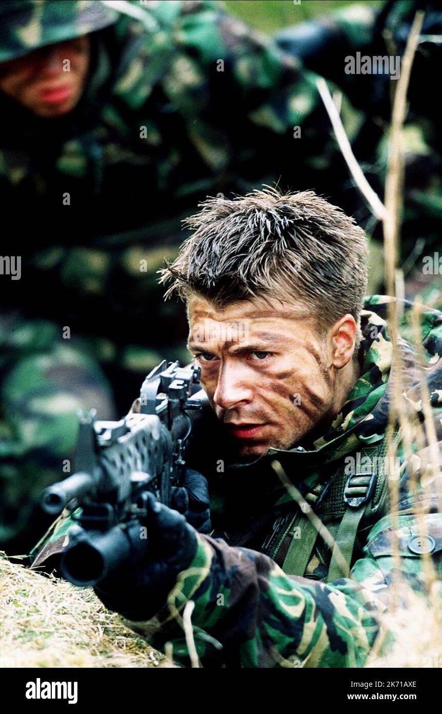 JAMIE DRAVEN, ULTIMATE FORCE, 2002 Stock Photo - Alamy