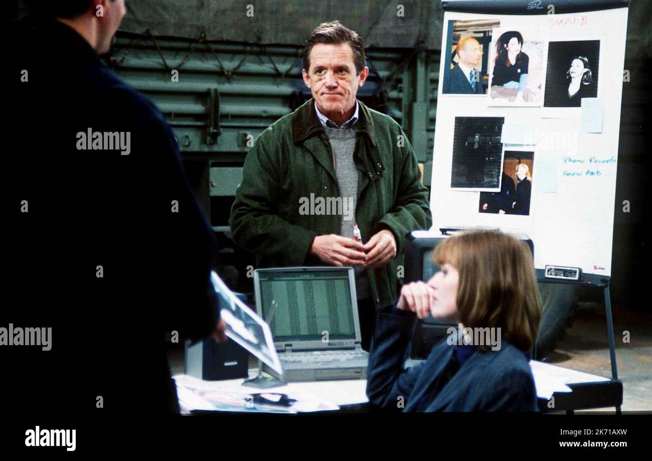 MILES ANDERSON, ULTIMATE FORCE, 2002 Stock Photo - Alamy