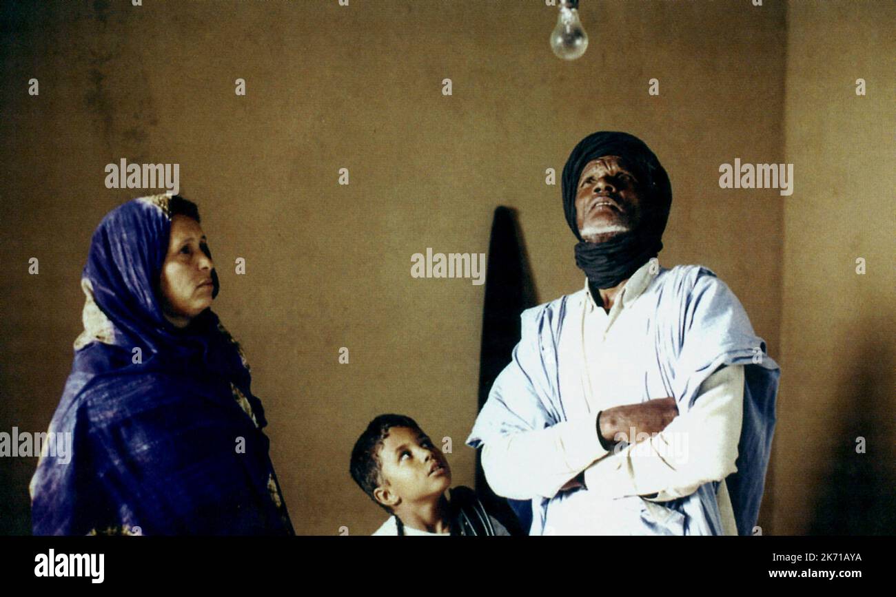 KHATRA OULD ABDER KADER, MAATA OULD MOHAMED ABEID, WAITING FOR ...