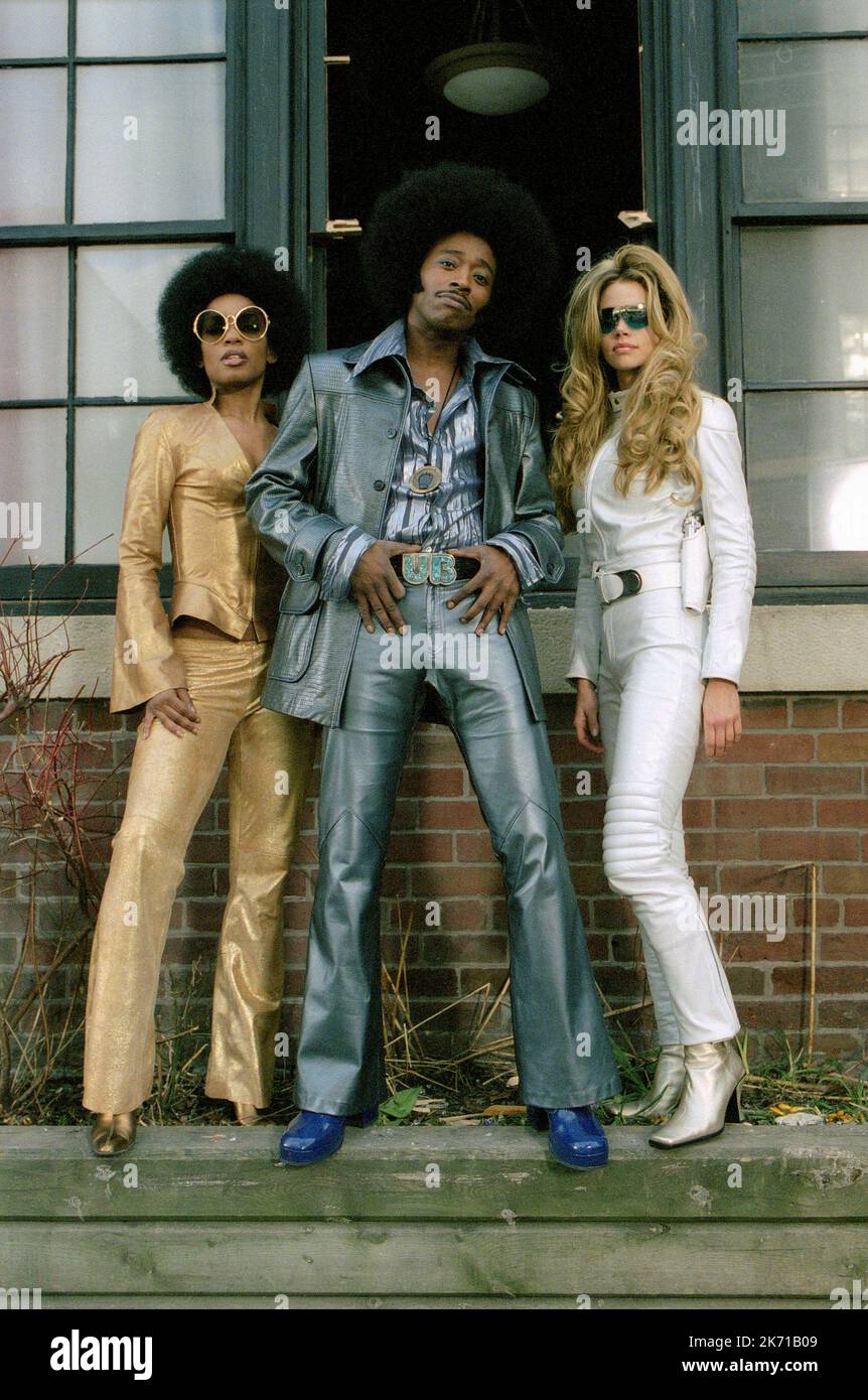 Undercover Brother Solid Hand