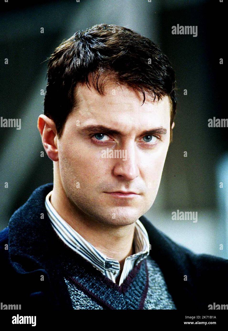 RICHARD ARMITAGE, ULTIMATE FORCE, 2002 Stock Photo - Alamy