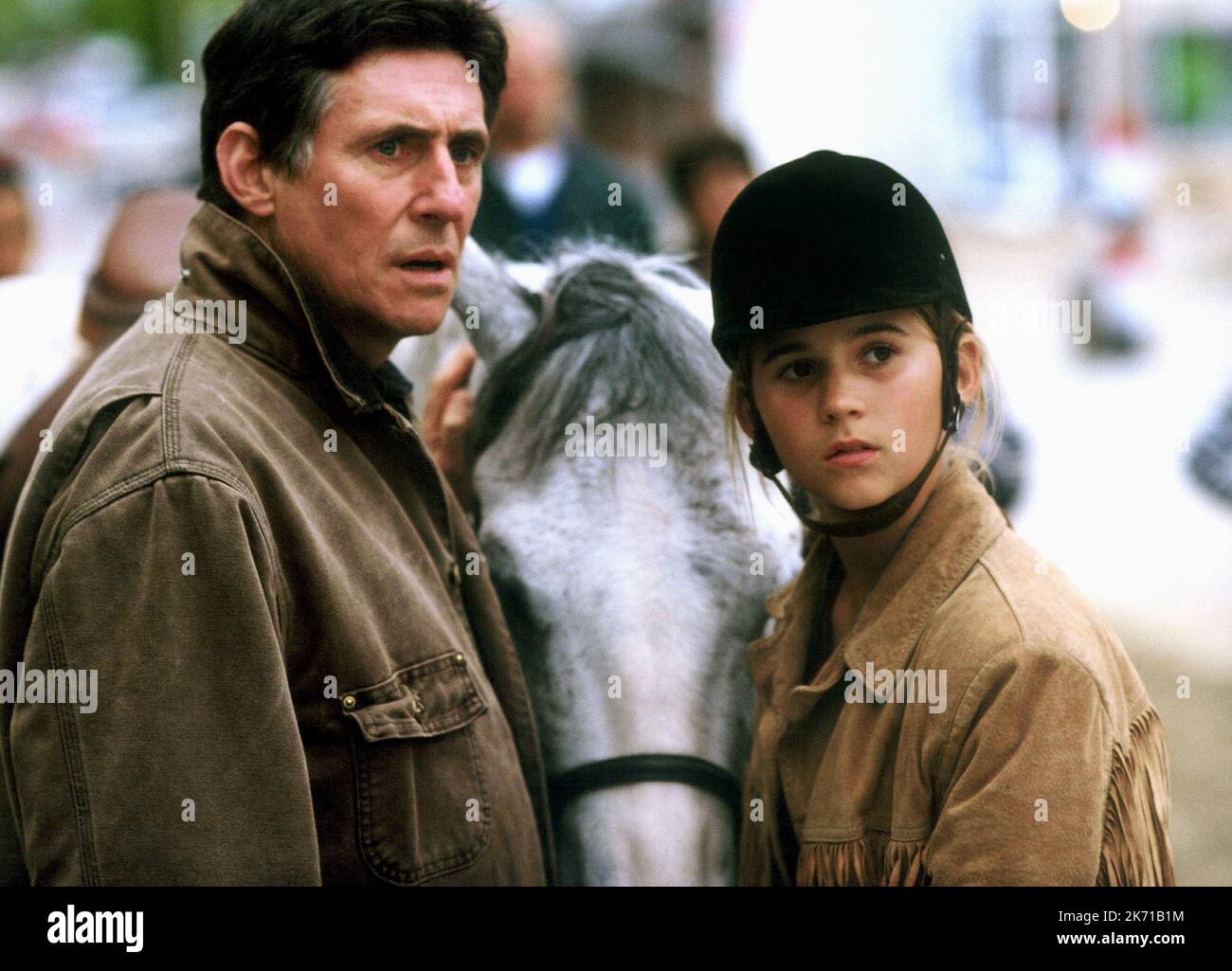 BYRNE,LETHERMAN, VIRGINIA'S RUN, 2002 Stock Photo - Alamy