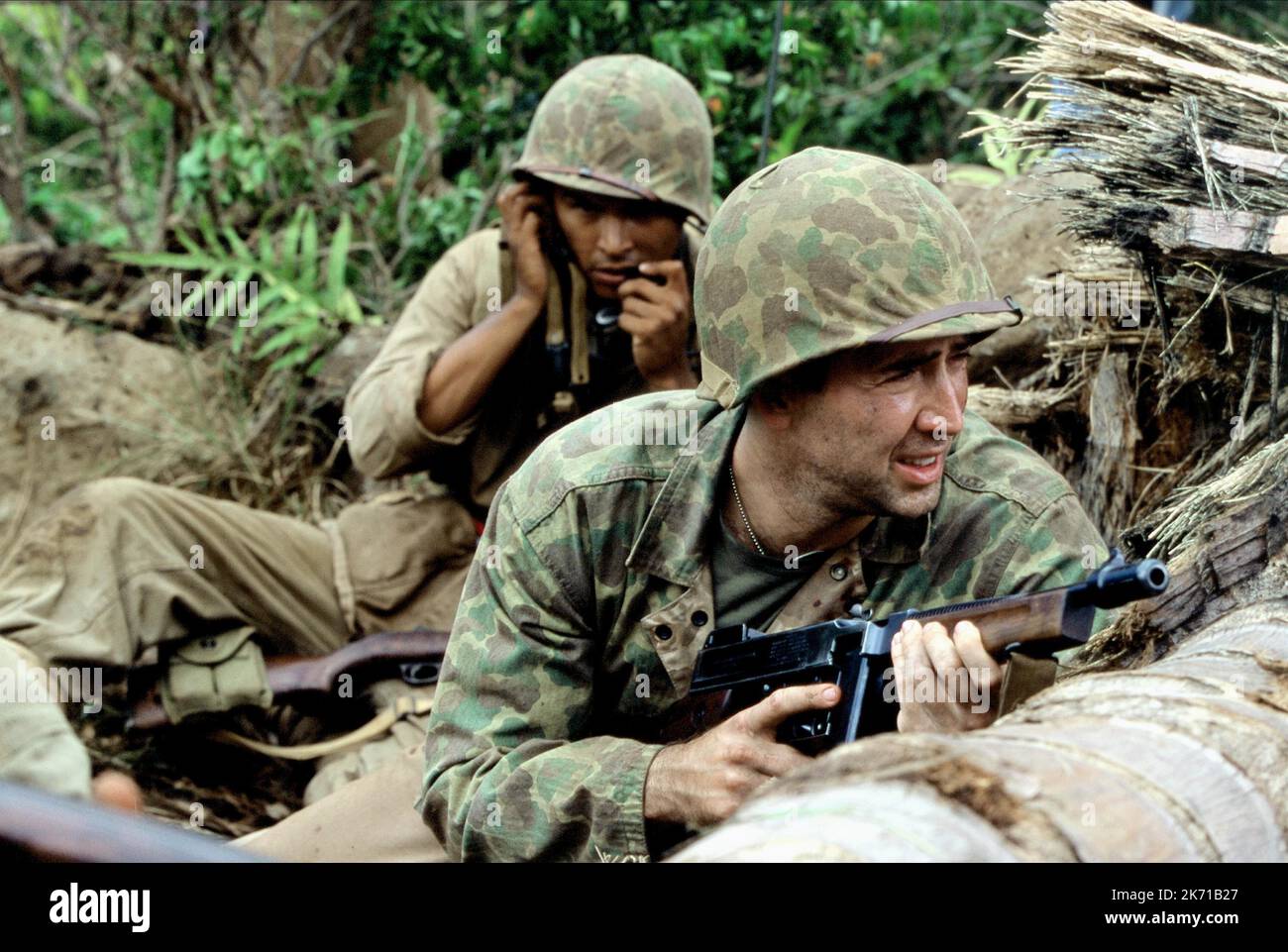 Windtalkers hi-res stock photography and images - Alamy