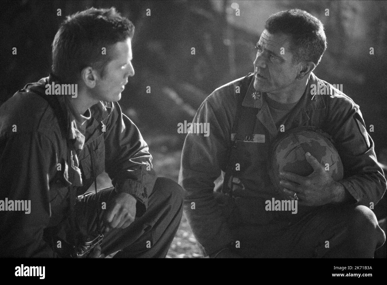 Barry pepper soldiers 2002 hi-res stock photography and images - Alamy