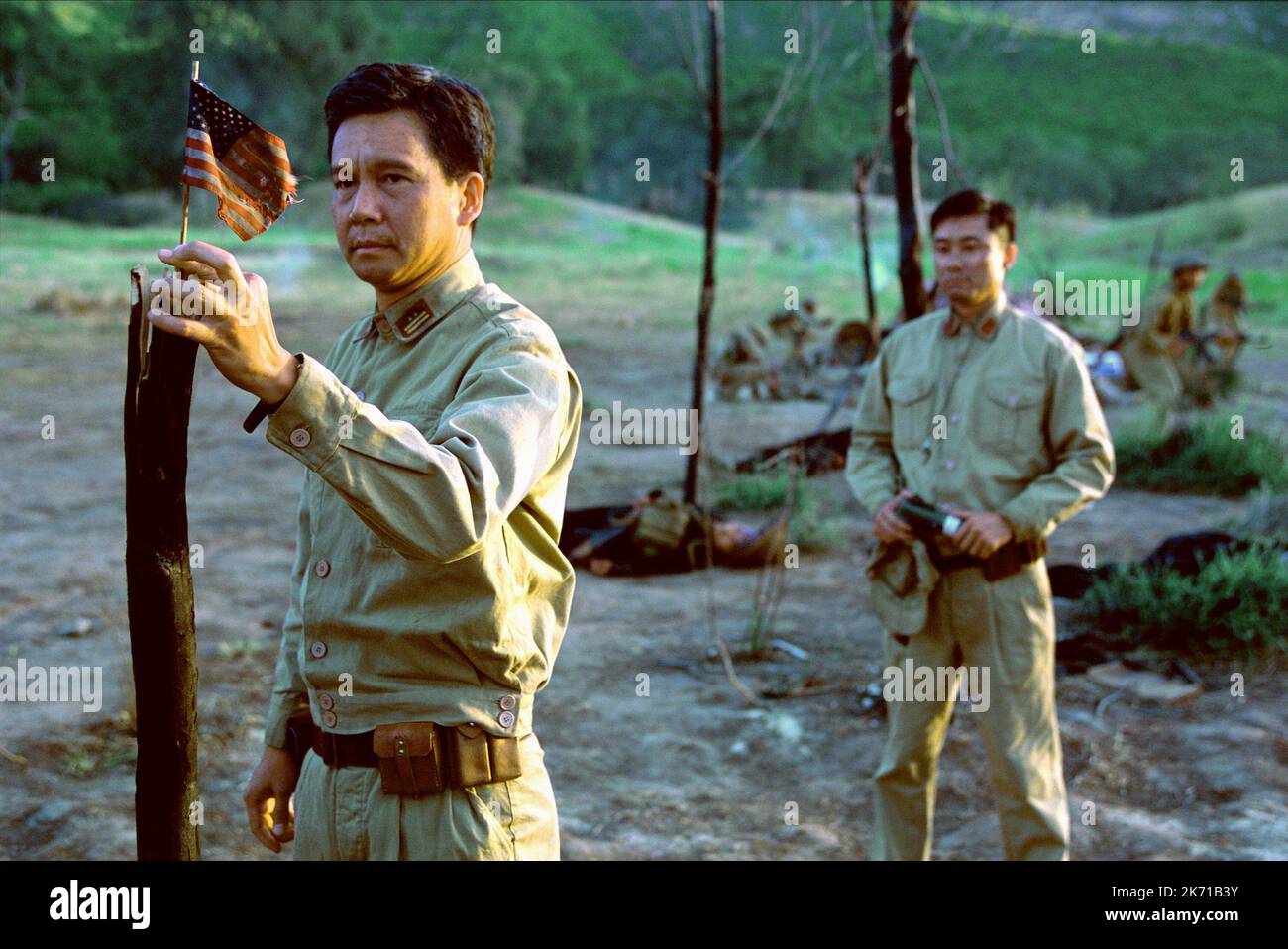 DON DUONG, WE WERE SOLDIERS, 2002 Stock Photo - Alamy