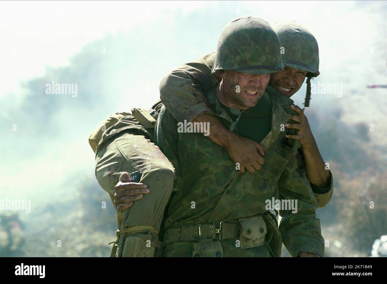 Windtalkers hi-res stock photography and images - Alamy