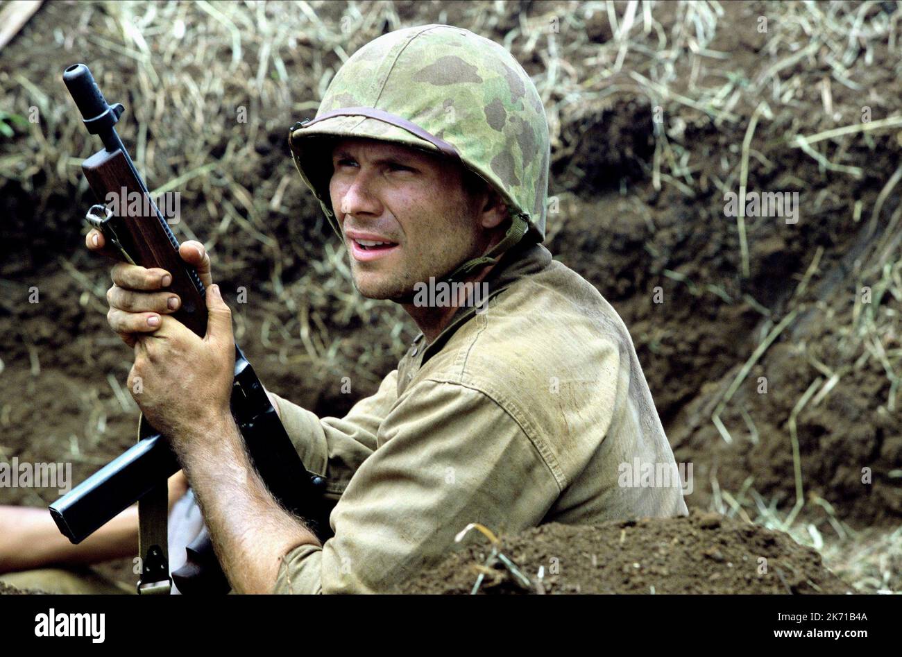 Windtalkers hi-res stock photography and images - Alamy