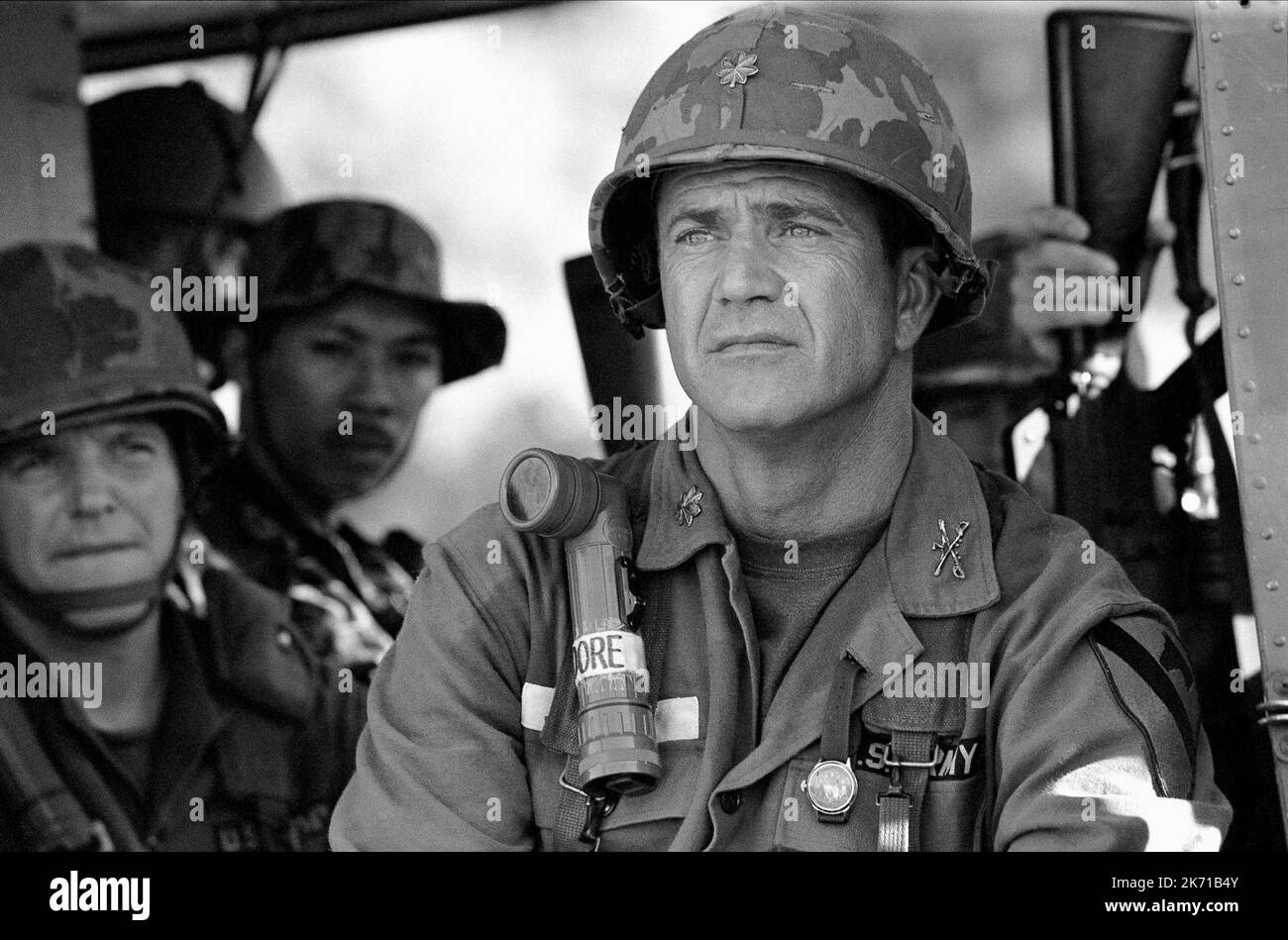 Lt col hal moore hi-res stock photography and images - Alamy