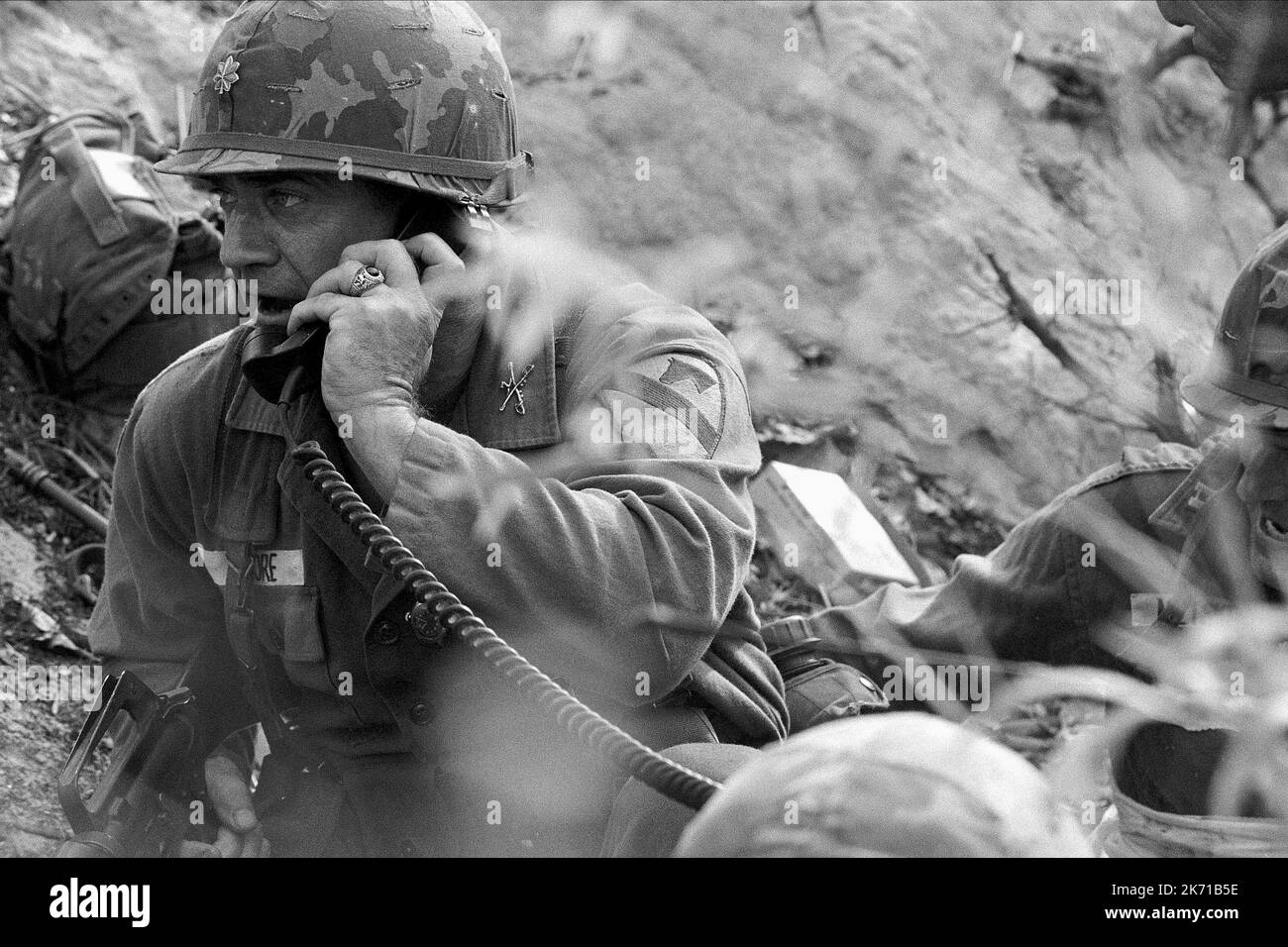 We Were Soldiers Battle Scenes