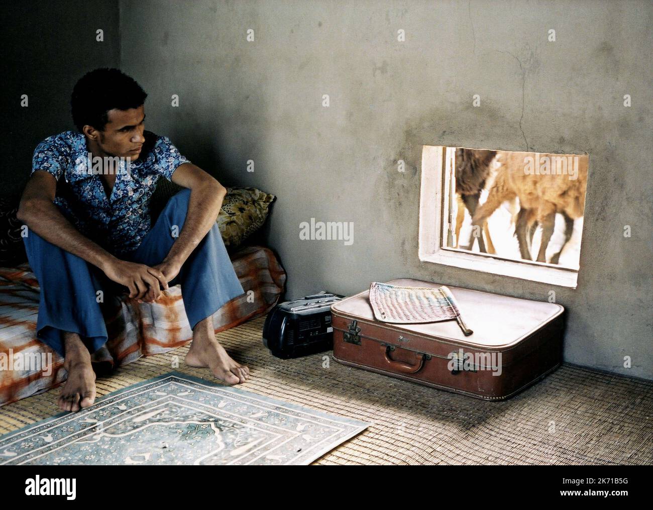 Mohamed mahmoud ould mohamed hi-res stock photography and images - Alamy