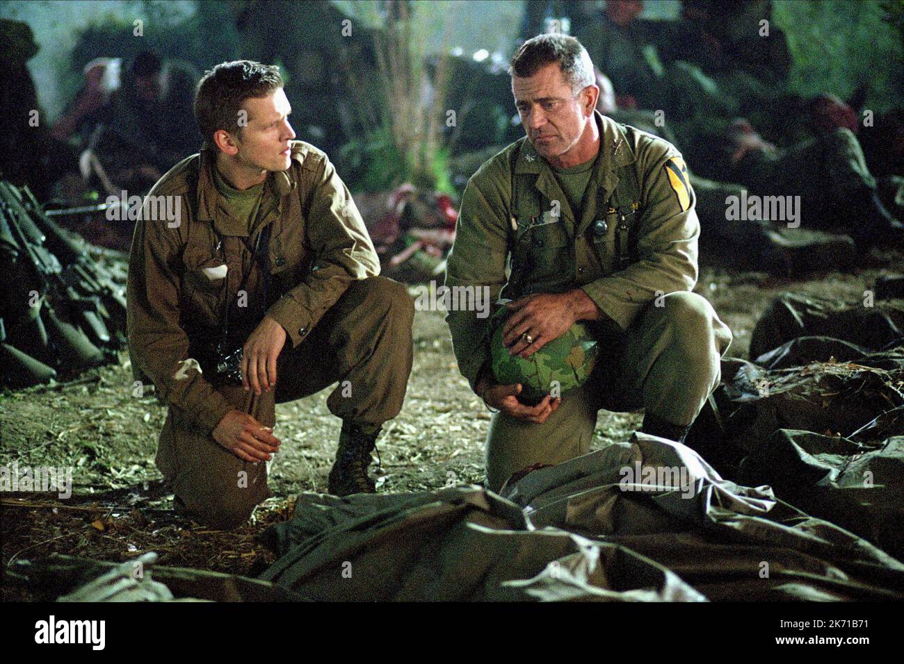 Barry Pepper We Were Soldiers
